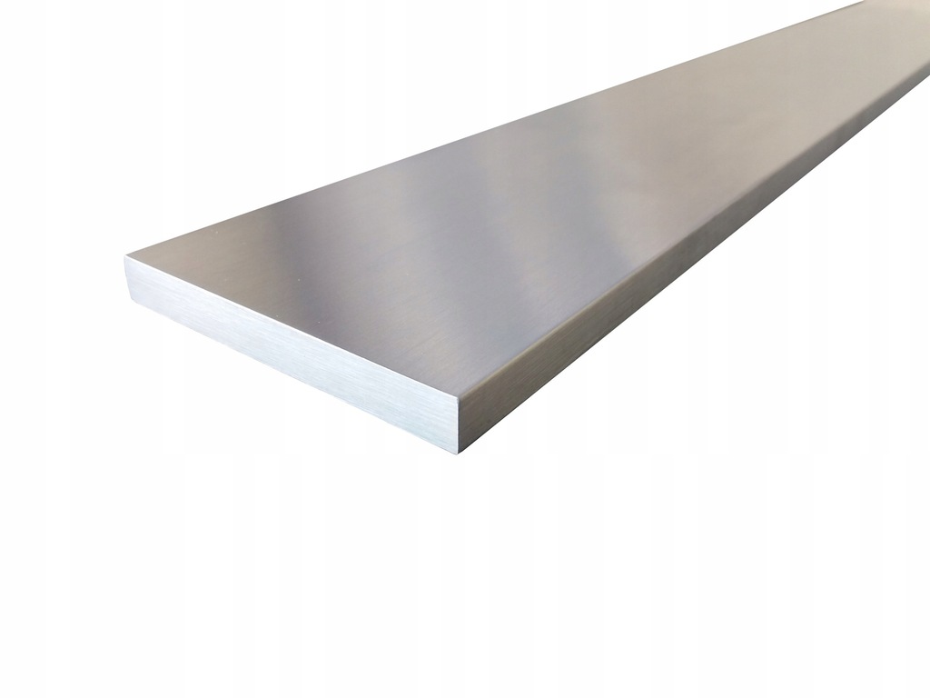 Płaskownik aluminiowy 200x20 mm 20 cm aluminium - 8989693122 ...