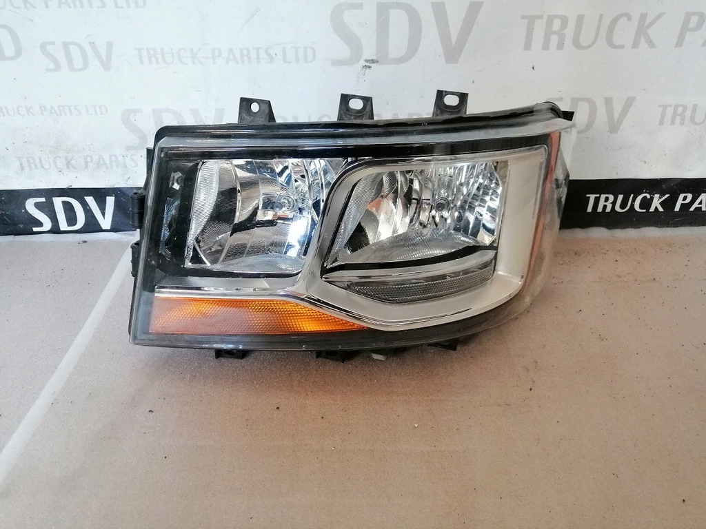 Купить ПЕРЕДНИЙ ФОНАР SCANIA №. 2379889 СЛЕВА: отзывы, фото и ...