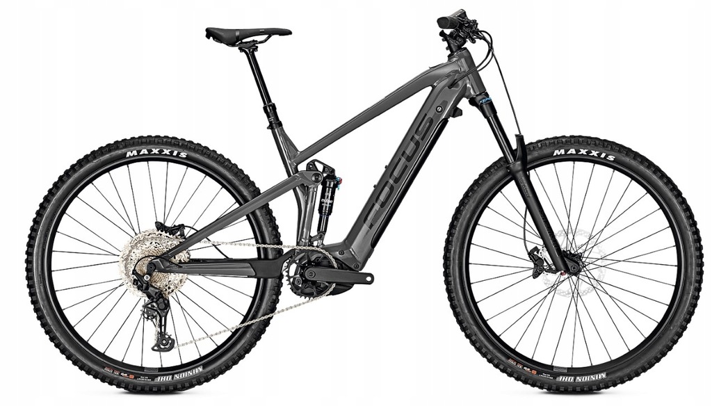 Rower elektryczny FOCUS THRON2 6.7 M44 625WH - 13597592113 - oficjalne archiwum Allegro