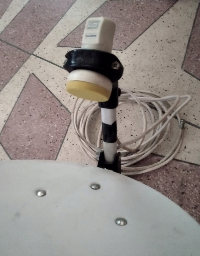 Antena Satelitarna TIR Kamper przenośna Konwerter - 12290541742 - oficjalne archiwum Allegro