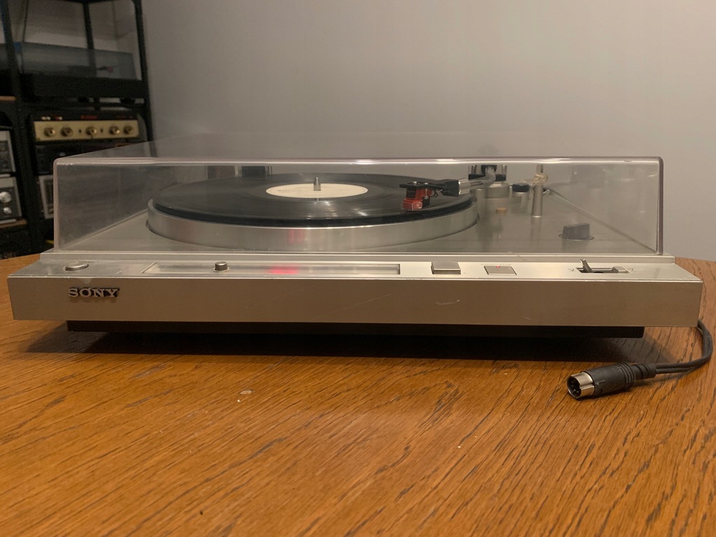 SONY PS-X35 - 11740279350 - oficjalne archiwum Allegro