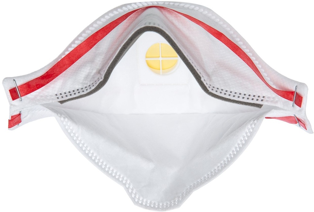 MASKA FFP3 3M AURA MASECZKA ANTYWIRUSOWA MEDYCZNA - 9773598961 ...