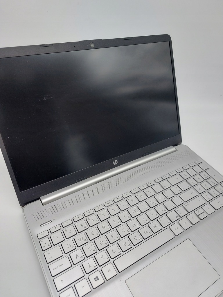 Laptop HP 15s-eq1001ua - 13136863162 - oficjalne archiwum Allegro