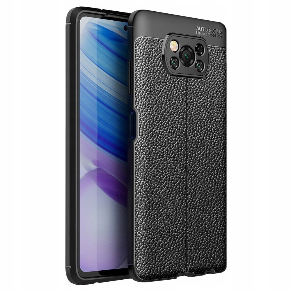 Etui do Xiaomi Poco X3 NFC, nakładka ERBORD Case - 9835050669 - oficjalne archiwum Allegro