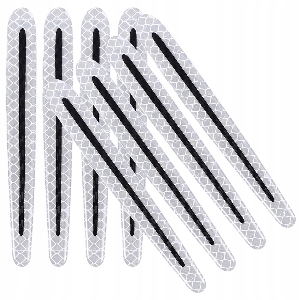 CAR HANDLE STICKER STICKERS FOR DOOR REFLECTIVE - 15170355269 ...