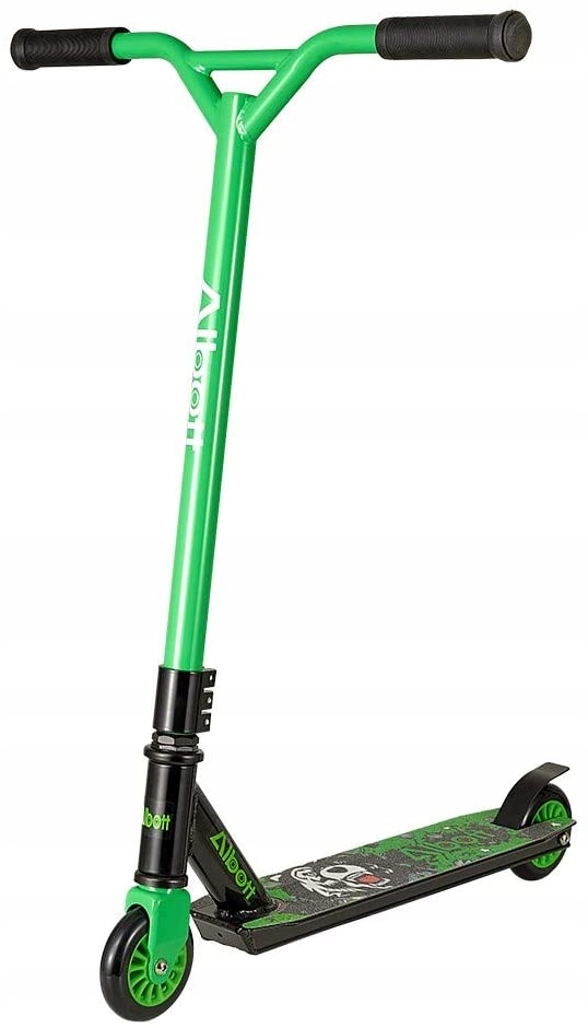 Hulajnoga Albott Stunt Scooter Y-Form AS3493 - 12627341709 - oficjalne ...