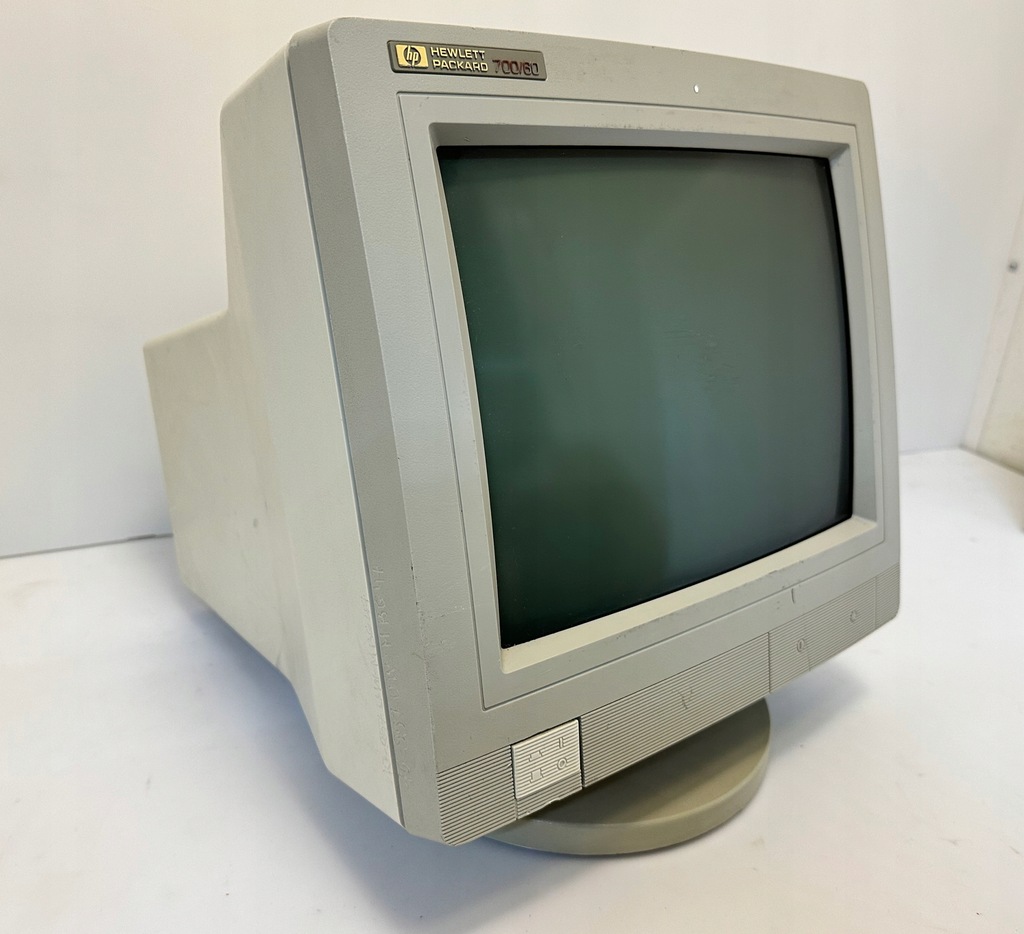 TERMINAL HP HEWLETT PACKARD 700/60 OD 1ZŁ - 14504638094 - oficjalne ...