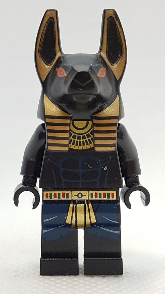Lego pha008 Anubis Guard Pharaoh's Quest 7327 - 11121307114 - oficjalne ...