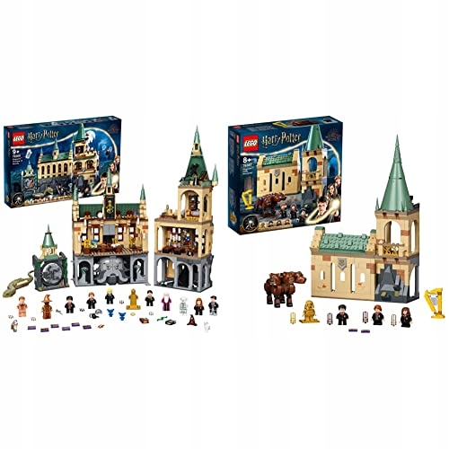 LEGO 76389 Harry Potter Hogwarts Chamber of Secret - 12357577703 ...