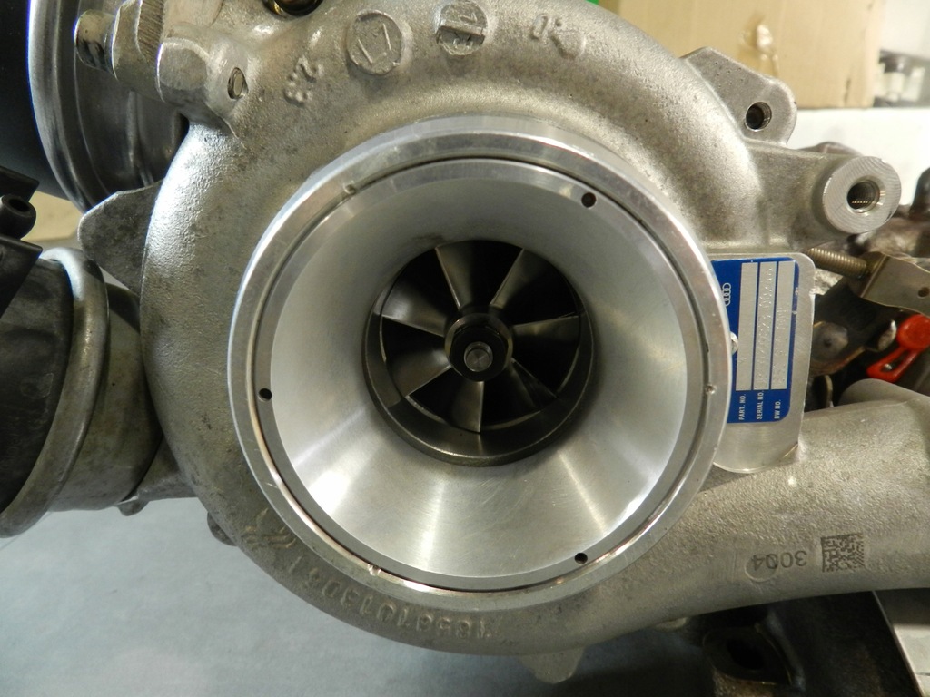 Купить VW CRAFTER 2.0 TDI ТУРБОКОМПЕНСАТОР 03N145703R: отзывы, фото и характеристики на Aredi.ru ...