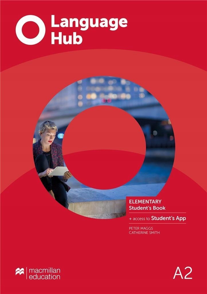 LANGUAGE HUB ELEMENTARY A2 SB + KOD STUDEN'S APP - 10891032614 - oficjalne archiwum Allegro