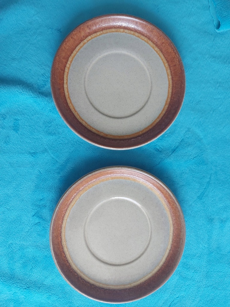 talerzyki deserowe GERZ Niemieckie prl - 12275584213 - oficjalne archiwum Allegro