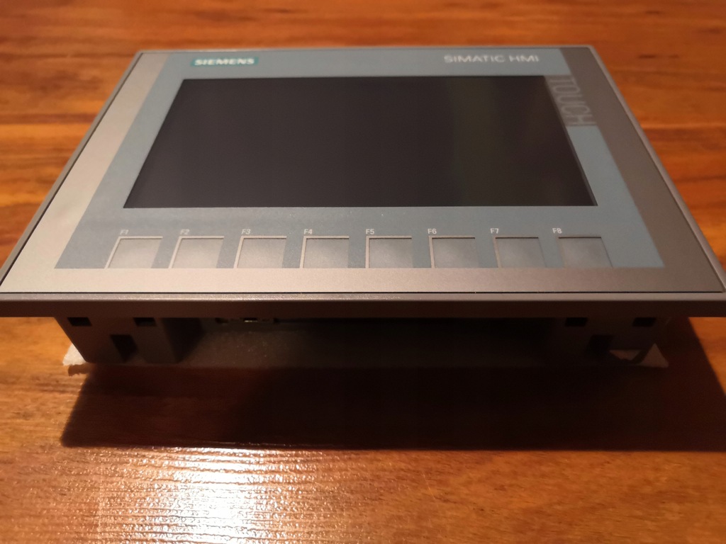 Panel HMI KTP700 Basic Color + oprogramowanie - 8931314545 - oficjalne ...