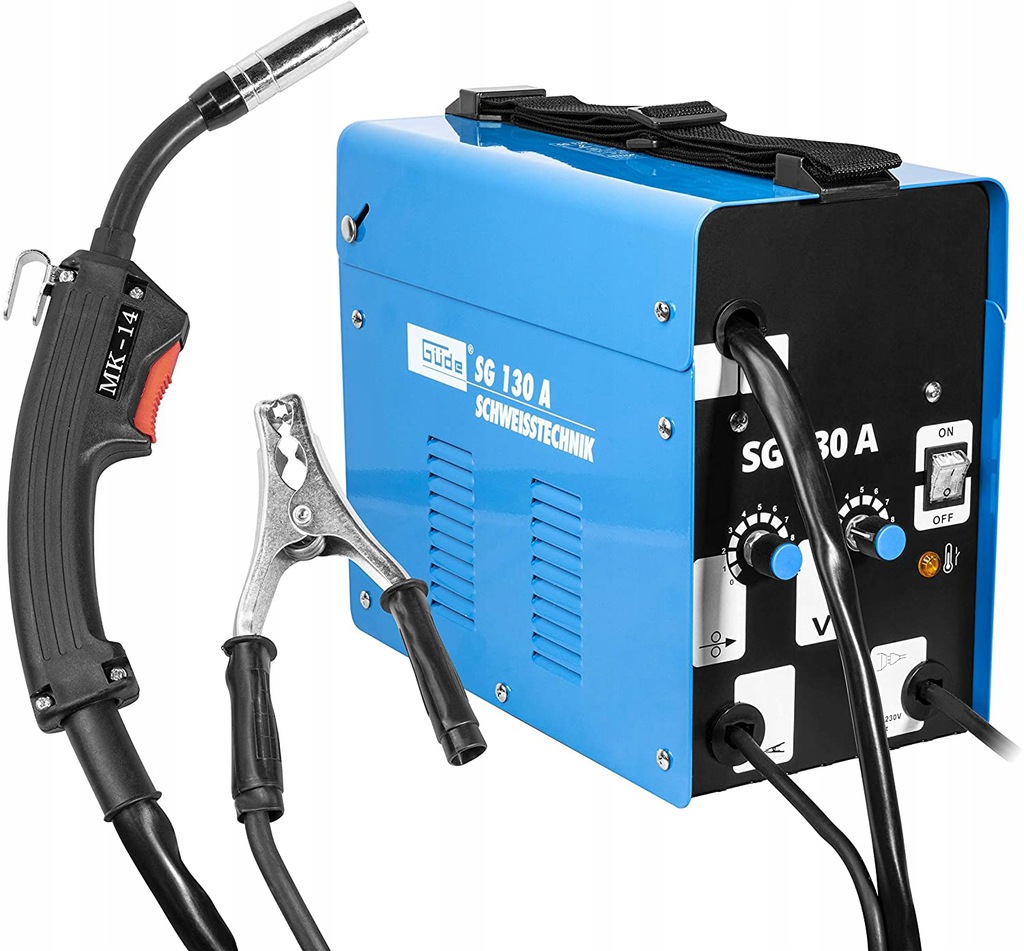 GUDE SG 130 A SPAWARKA INWERTOROWA EY62 - 12986181827 - oficjalne ...