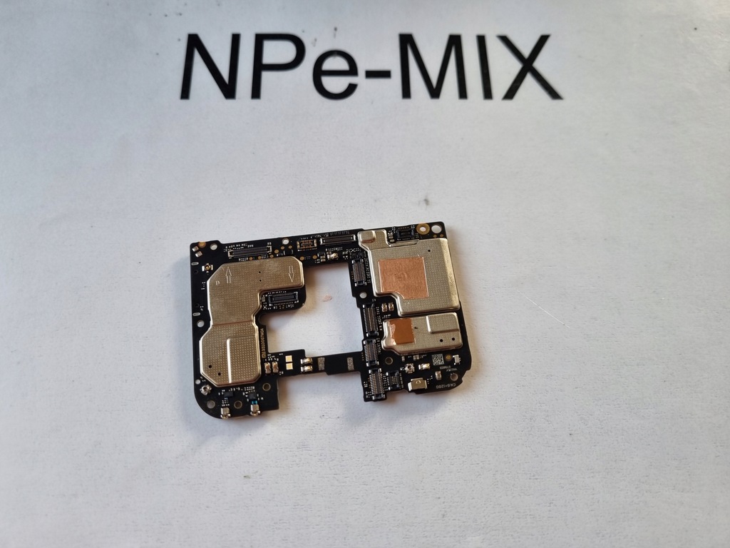 Płyta Główna Xiaomi Redmi Note 8 Pro 6/128GB - 13523481062 - oficjalne ...