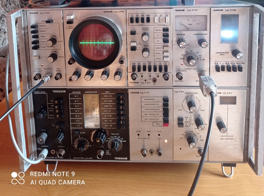 Wobuloskop K935C - 13437432031 - oficjalne archiwum Allegro