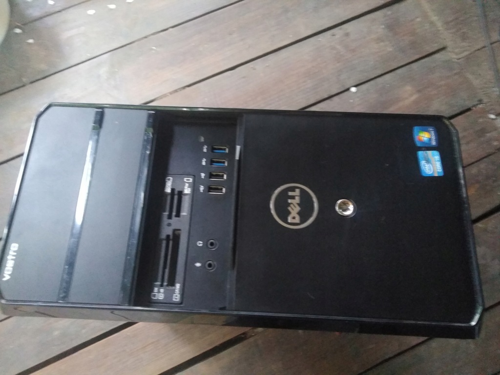 DELL VOSTRO 470 PC i5 3470 3,2GHz 8ram wif 400hdd - 12161403803 ...