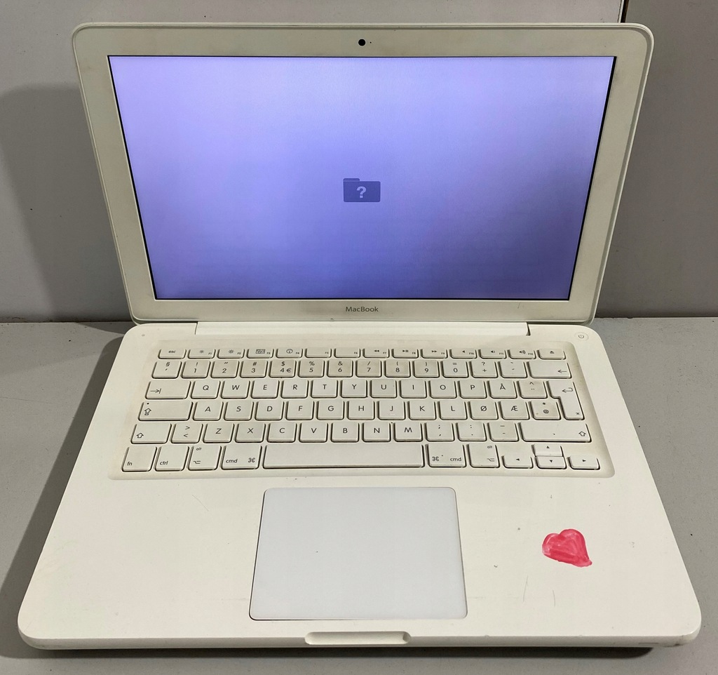 Macbook A1342 MID 13,3 2 GB DZ14L - 14029515395 - oficjalne archiwum ...