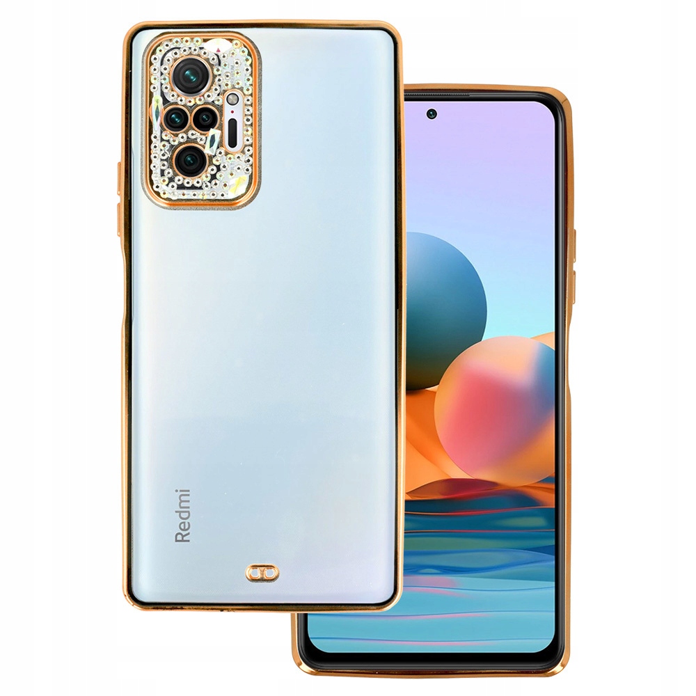 Diamond Case do Xiaomi Redmi Note 10 Pro/Note 10 P - 13629268291 ...