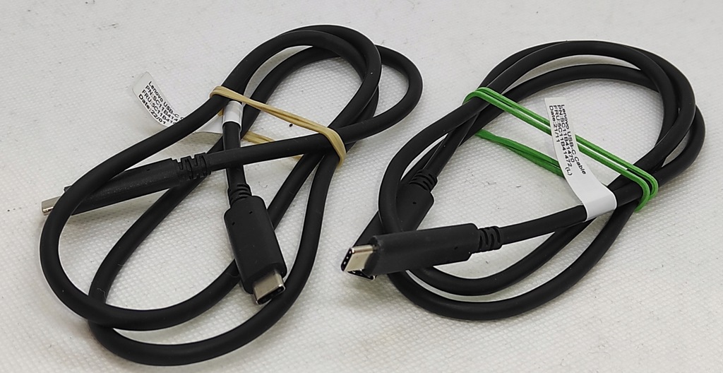 Kabel LENOVO USB-C 1m 5C11B41472 SC11B41470 oryginalny - 15370123199 ...