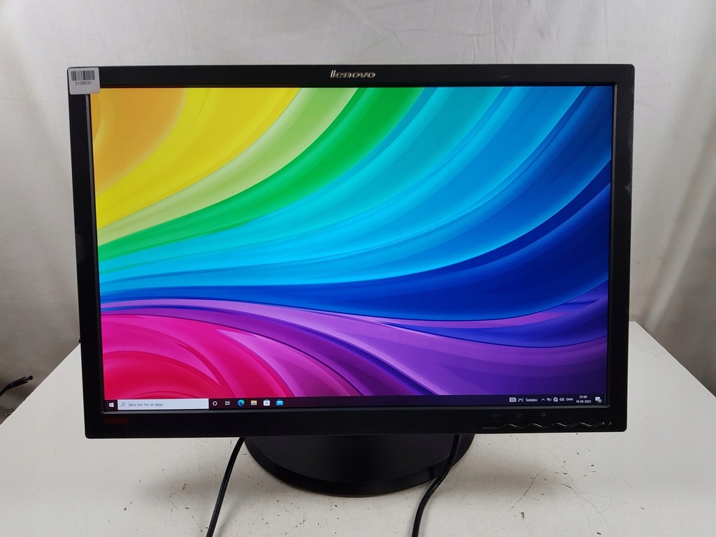 Lenovo ThinkVision LT2452pwC (2108031) - 14831274054 - oficjalne ...