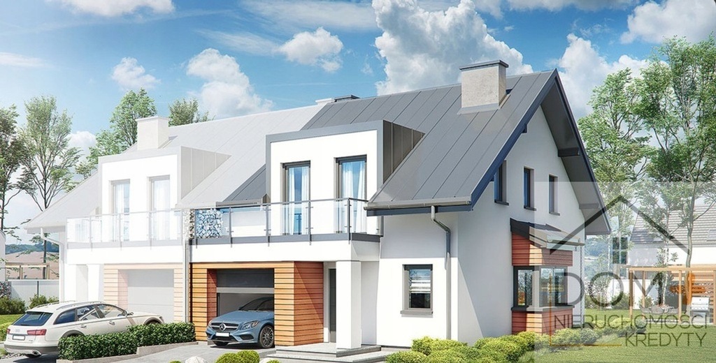 Dom, Osiek, Lubin (gm.), 121 m² - 13994648860 - oficjalne archiwum Allegro