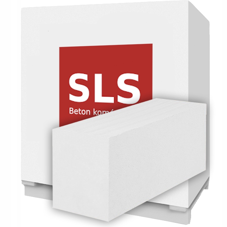 Suporex 18cm beton komórkowy pustak gazobeton SLS - 8973152367 ...