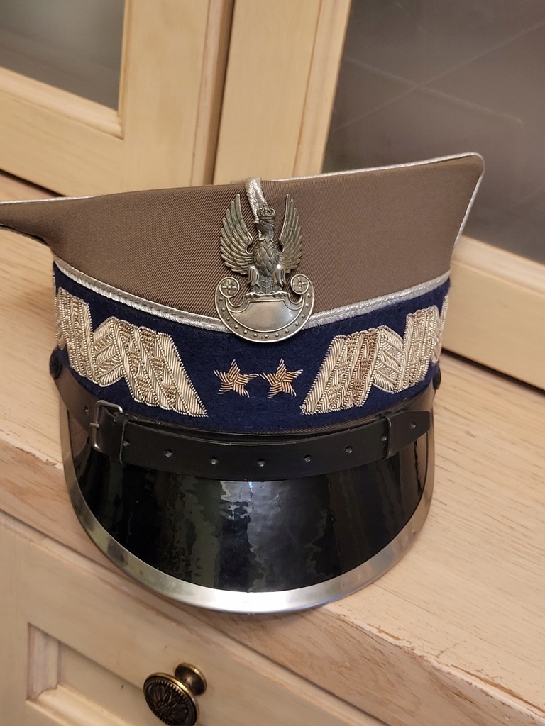 Rogatywka Gen . dywizji Oryg. - 13728746879 - oficjalne archiwum Allegro