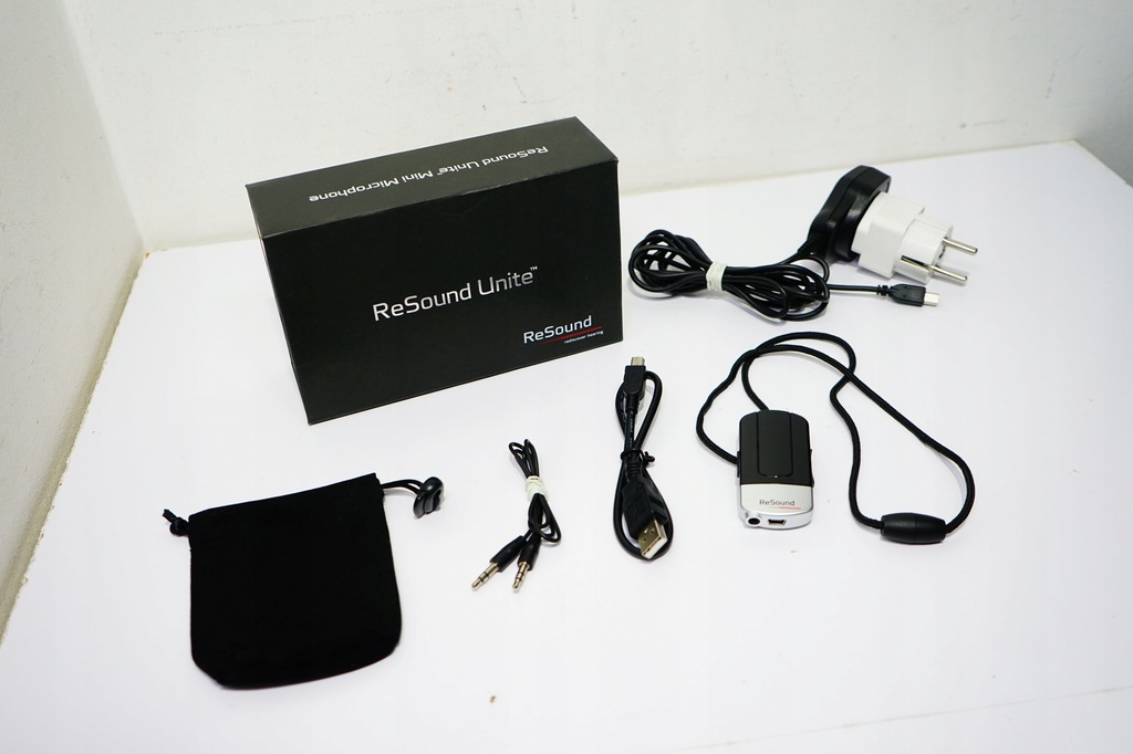 ReSound RS Unite Mini Mic Mikrofon Do Aparatu - 12178708527 - oficjalne ...