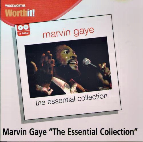 Marvin Gaye – The Essential Collection - 12705289000 - oficjalne archiwum Allegro