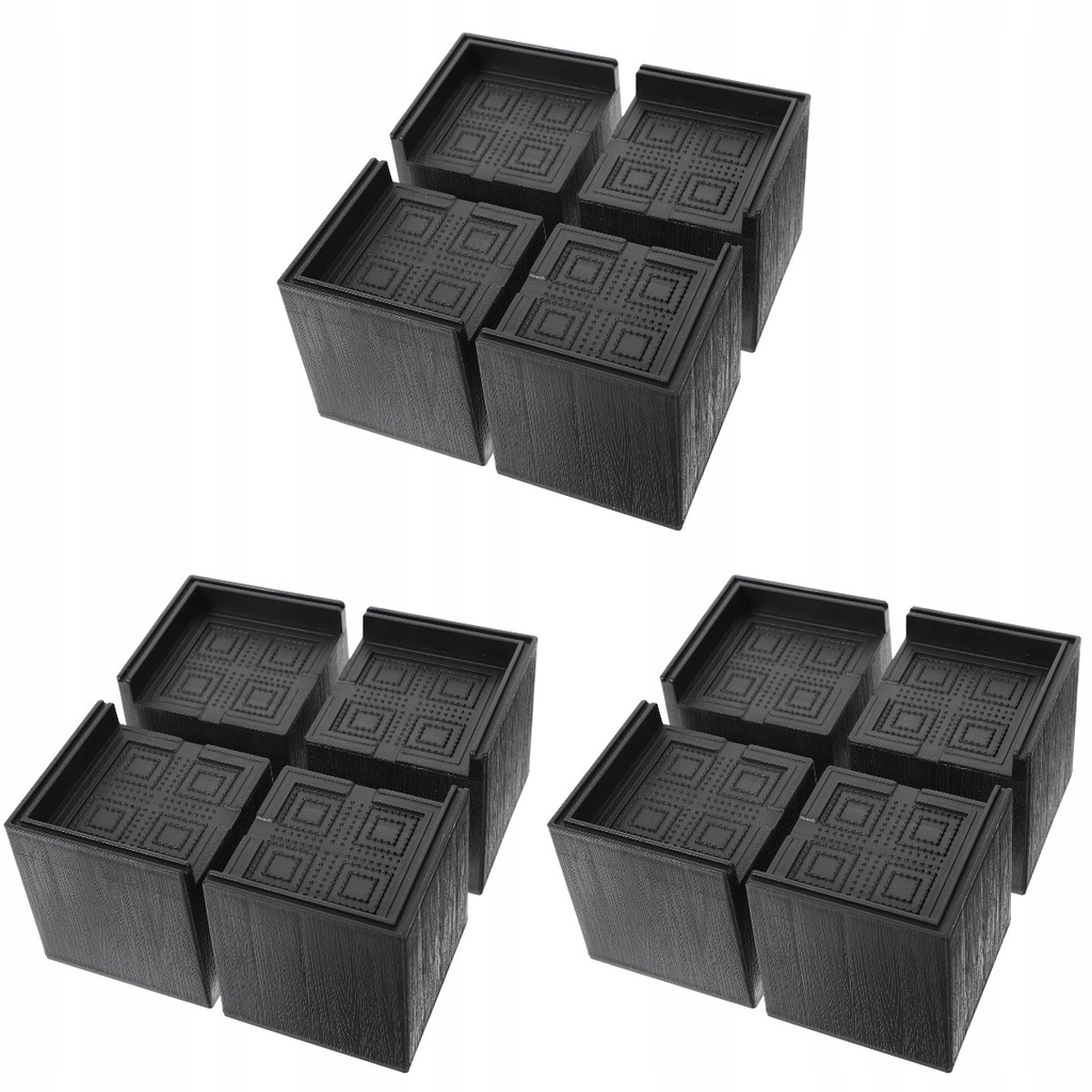 Heightening Pads Desk Fridge Bed Riser Furniture - 14252722491 ...