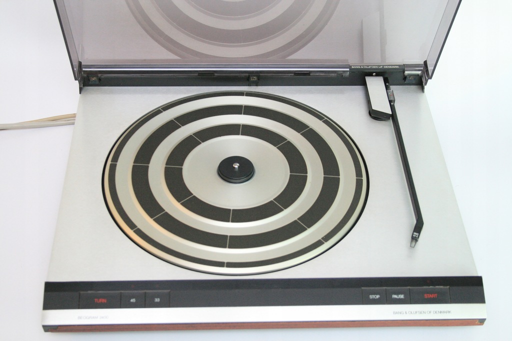 Купить Bang&Olufsen Beogram 2400 + проигрыватель MMC20E: отзывы, фото и ...