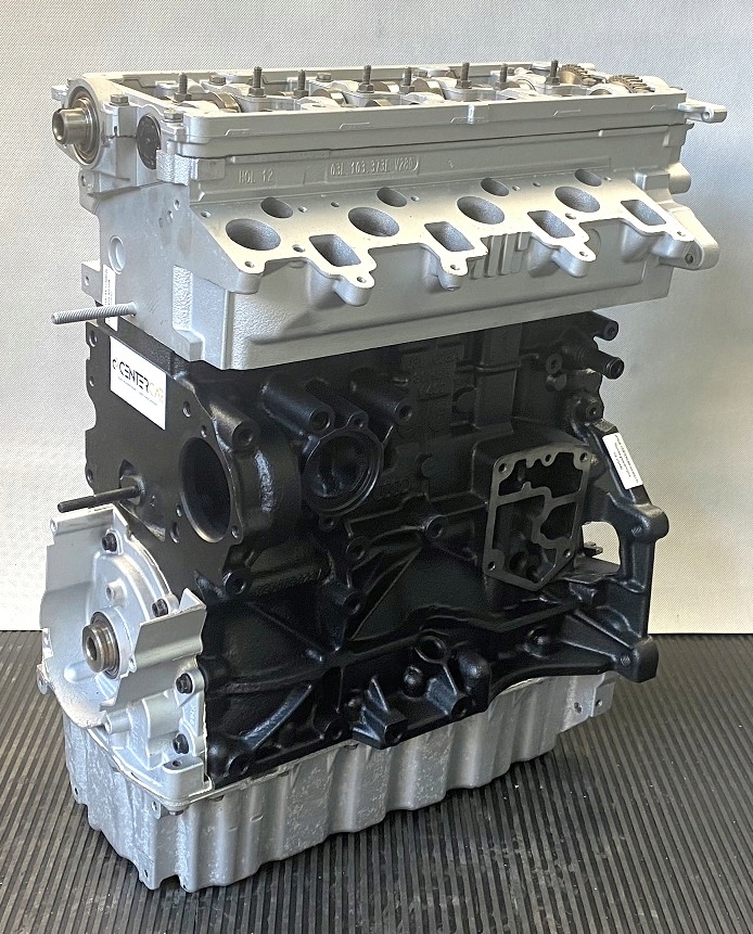 SILNIK POPRAWIONY 2.0 TDI CBD CBDB VW SEAT SKODA - 12844332213 ...