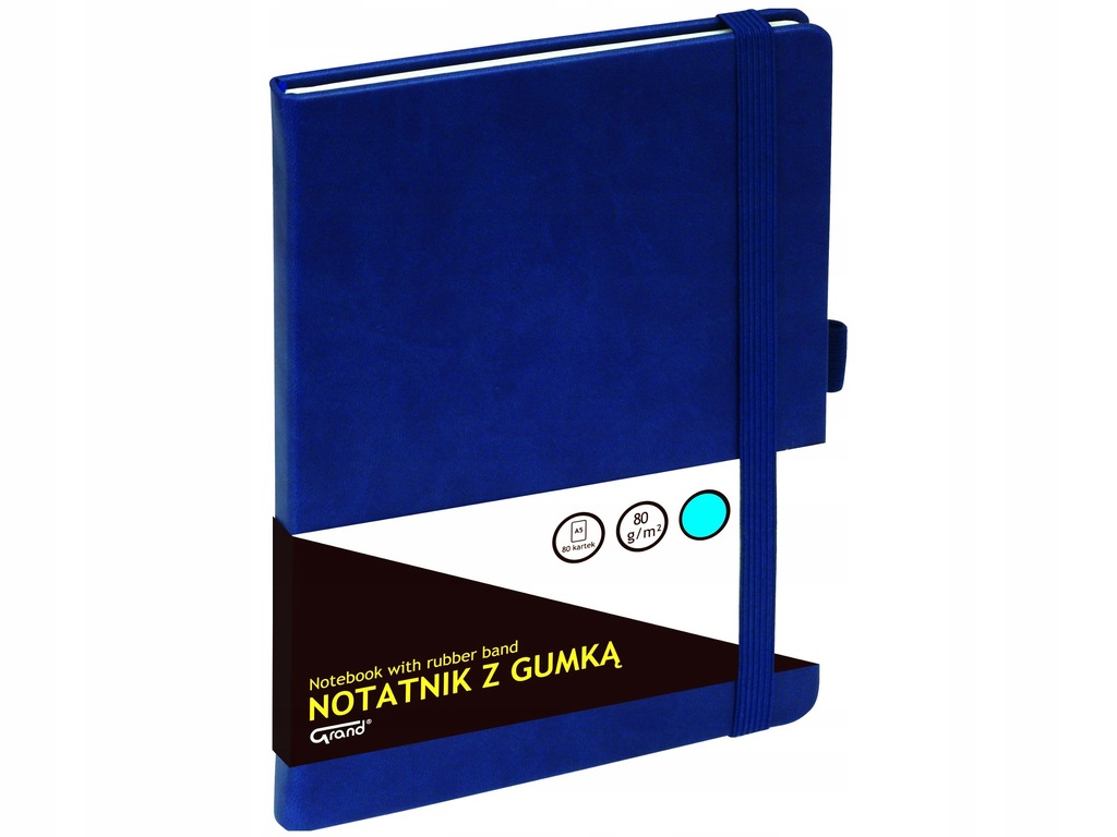 NOTATNIK NOTES Z GUMKĄ A6 GRANATOWY 80 KARTEK - 7448270020 - oficjalne ... NOTATNIK NOTES Z GUMKĄ A6 GRANATOWY 80 KARTEK - 7448270020 - oficjalne ...