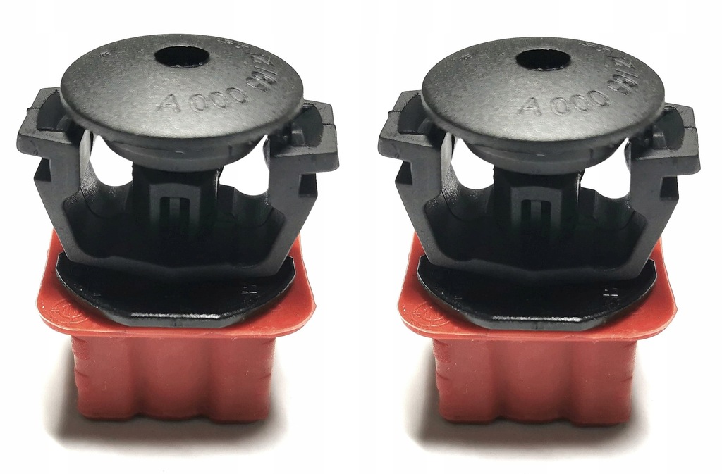 Mocowanie chłodnic górne Mercedes W204 Komplet - 10103816824 ...