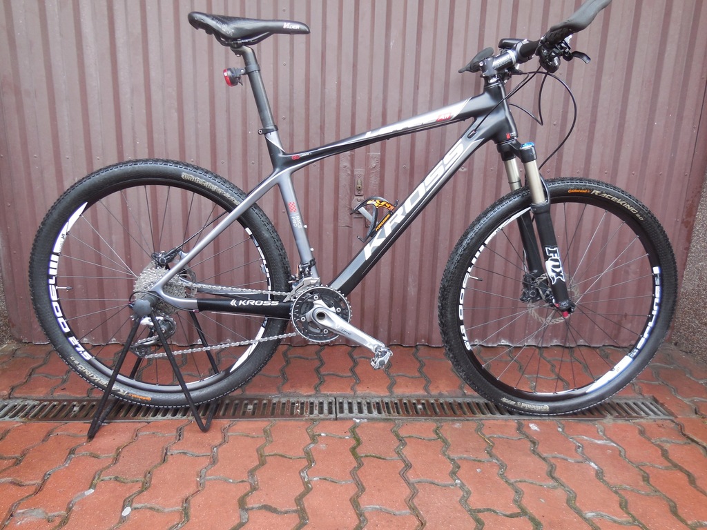 Rower KROSS Level A11 - 7943089433 - oficjalne archiwum Allegro