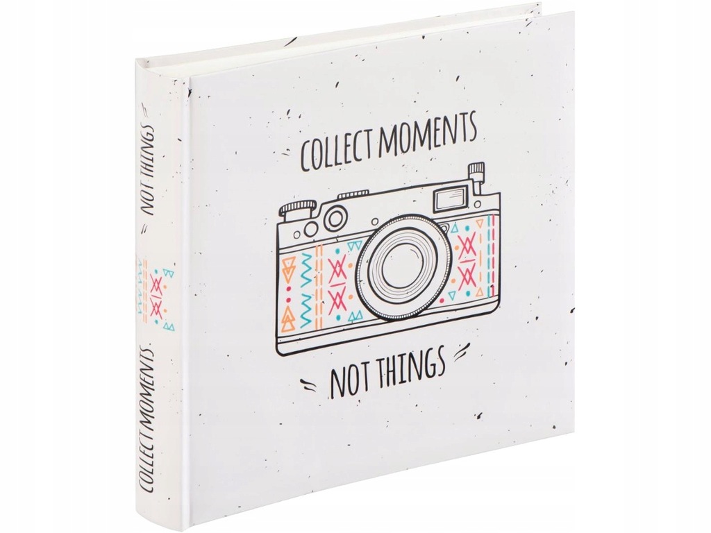 HAMA album na podklejki COLLECT MOMENTS 30x30/100 - 12912432089 ...