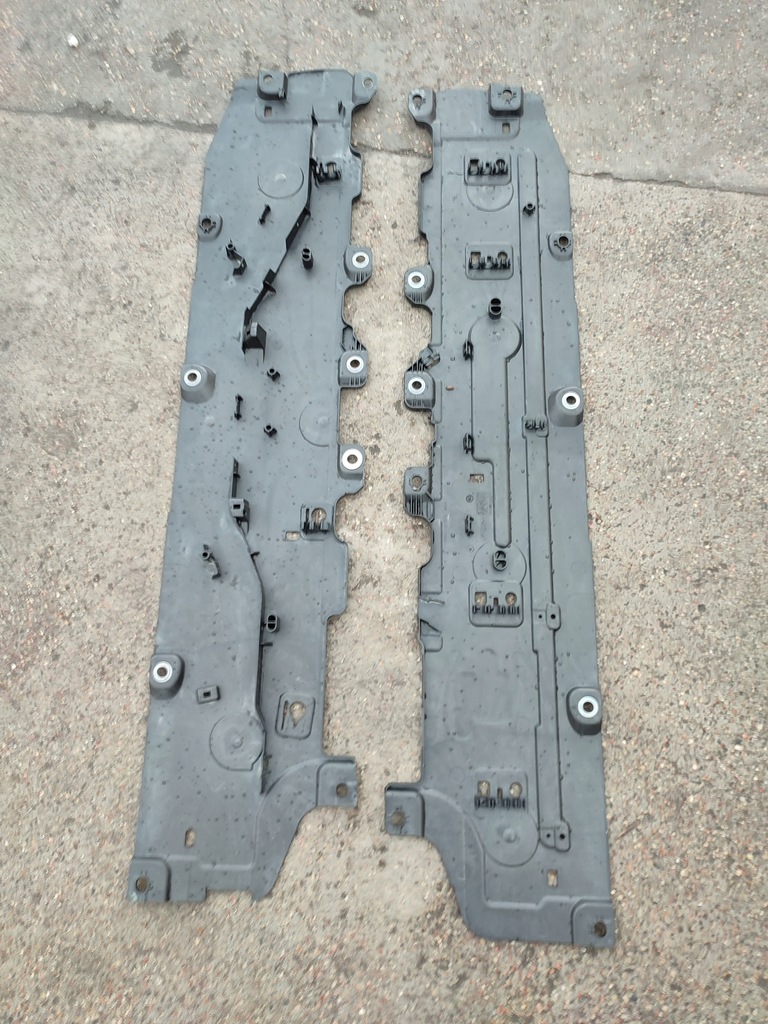 Volvo XC60 II 2022 hybryda osłona płyta podwozia - 13810250542 ...