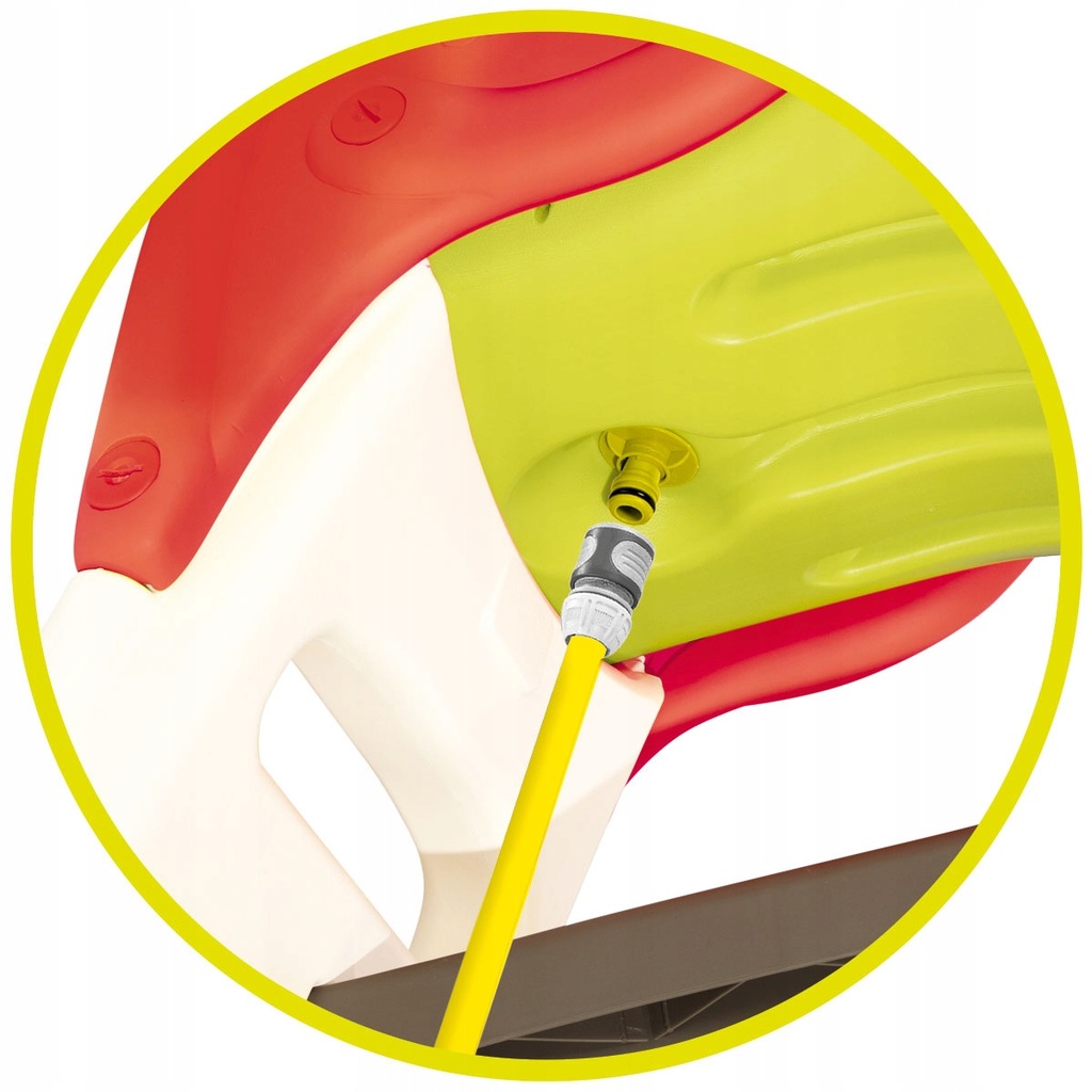 Купить Садовая горка Водная горка 230см Smoby: отзывы, фото и характеристики на Aredi.ru ...