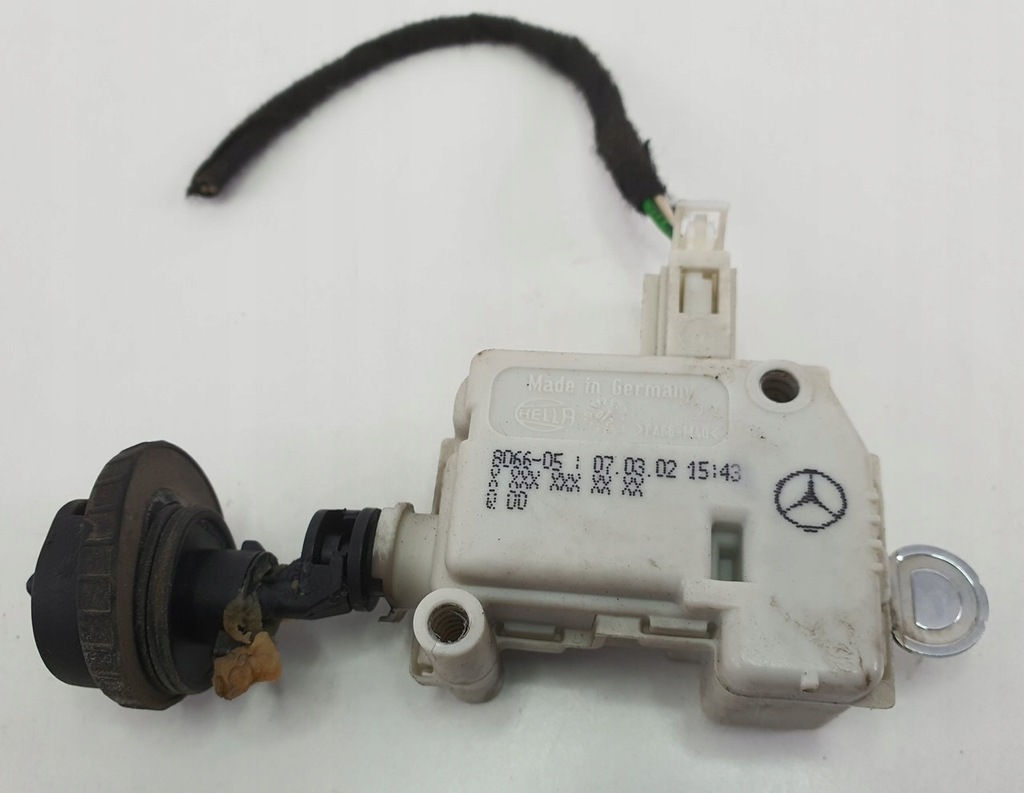 SIŁOWNIK KLAPKI WLEWU PALIWA MERCEDES W163 - 9477437513 - oficjalne ...