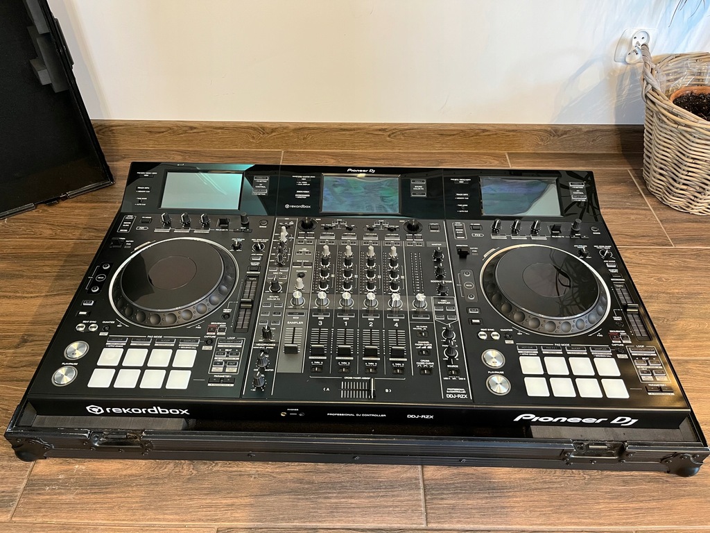 Pioneer DDJ-RZX - 12634706059 - oficjalne archiwum Allegro