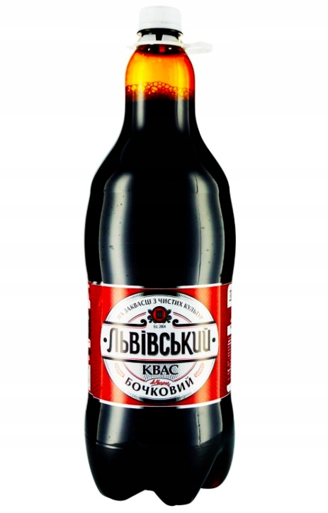 Kwas Chlebowy Ukraiński "Lwowski Beczkowy - 12647465080 - oficjalne ...
