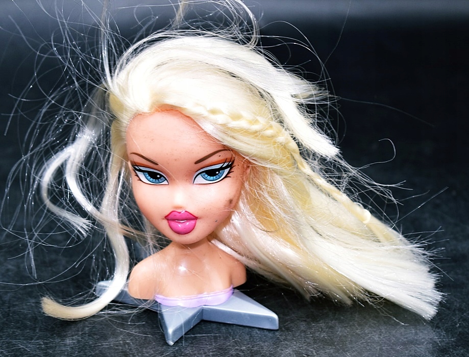 6599-1 ...MGA BRATZ... k#o GLOWA DO STYLIZACJI - 12619059662 ... 6599-1 ...MGA BRATZ... k#o GLOWA DO STYLIZACJI - 12619059662 ...