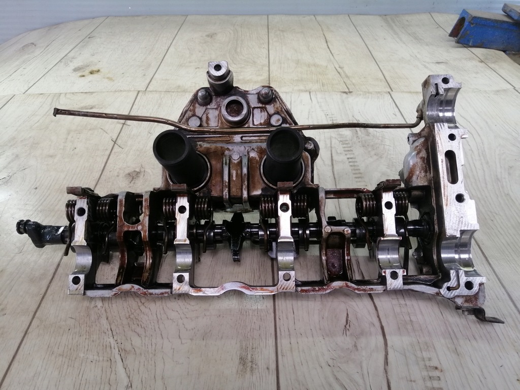 WAŁEK MIMOŚRODOWY VALVETRONIC BMW E46 318i N42 N46 - 14354511378 ...