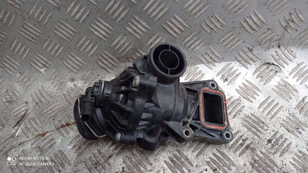 OBUDOWA TERMOSTATU MERCEDES E-KLASA W212 CLS W218 SLK R231 3,5B ...