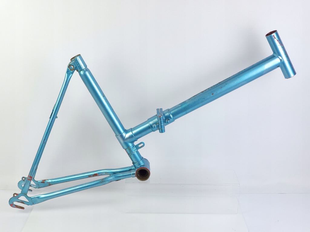 Rama roweru Kama CCCP składak - 14370909427 - oficjalne archiwum Allegro