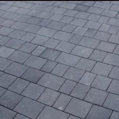 Kostka brukowa Kontur – grafit - Bruk-Bet - 12129929280 - oficjalne archiwum Allegro