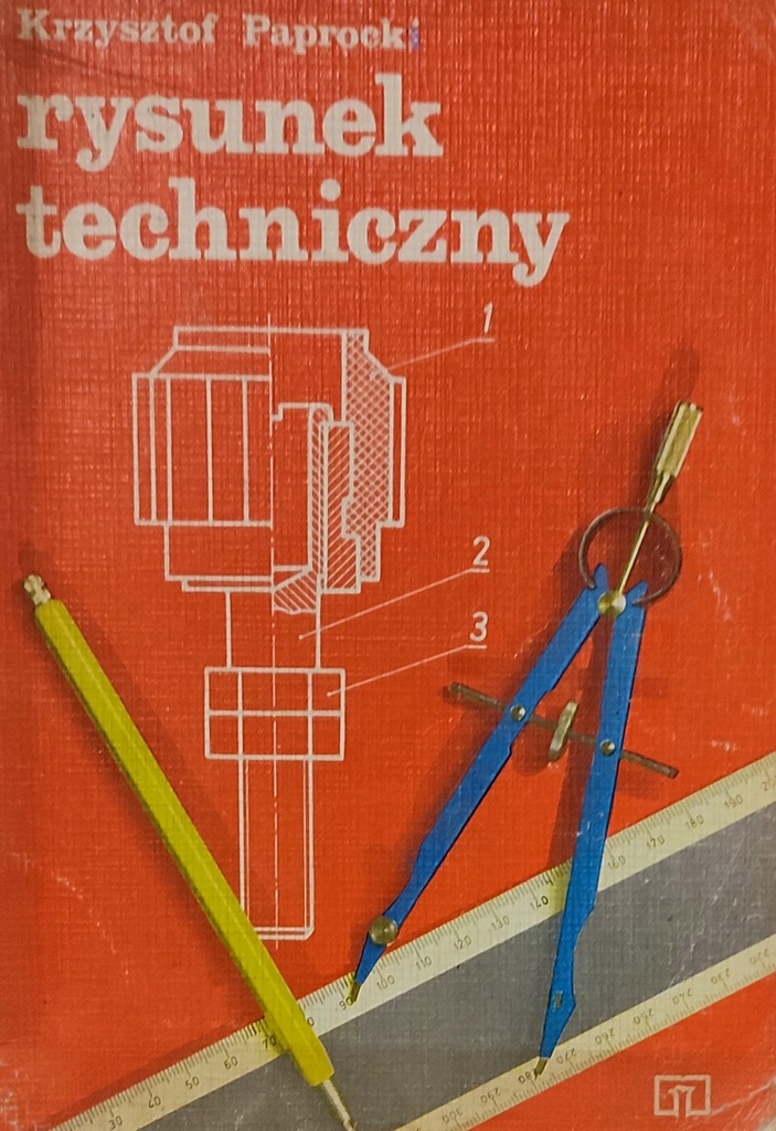 Rysunek Techniczny Krzysztof Paprocki - 11565530075 - oficjalne ...