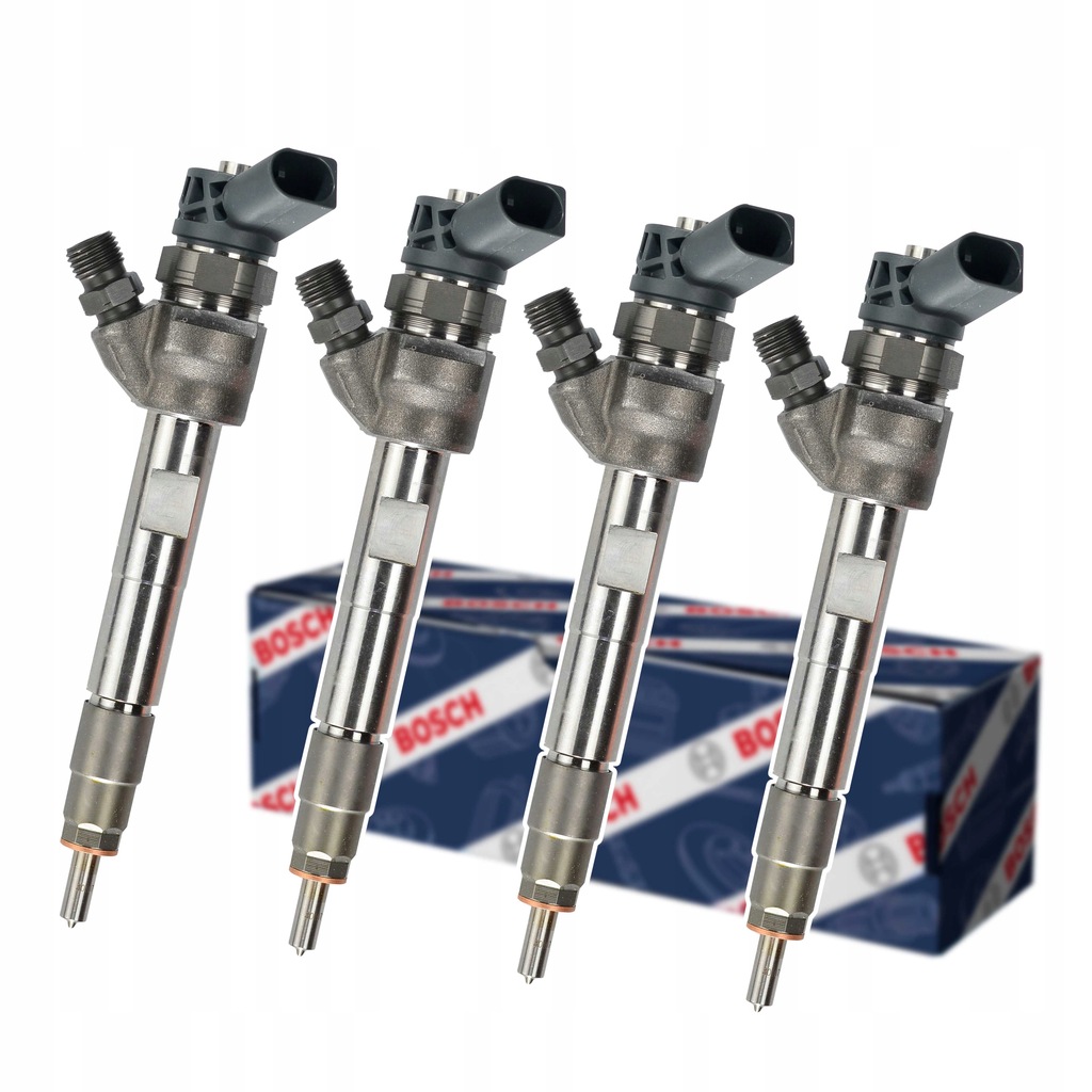 WTRYSKIWACZE NOWE 0445110564 - 12621182175 - oficjalne archiwum Allegro