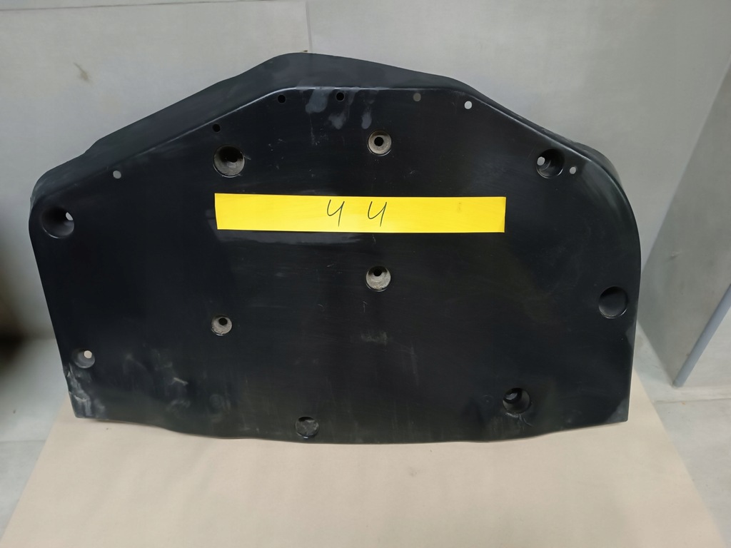 MASERATI GHIBLI OSŁONA PŁYTA PODOWZIA 670034348 - 13349549086 ...